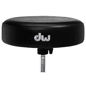 DW Drum Workshop CP9100M 9000 Series Tripod Throne w/ Round Seat