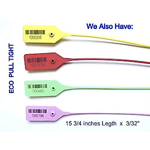 Utility Meter round LEAD Seal, 200 Pcs. 3/8” - 10 mm. Diameter with Wire 12”. Industrial grade. Unnumbered. Adjustable. Meter Gas, Water, Free and Quick Delivery. BFSEALS