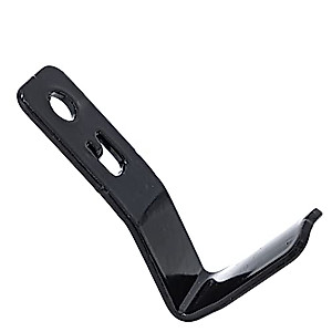 CUB CADET 783-08690A-0637 Black Deck Belt Keeper RZT LX SX XT1 XT2 50 54 S LX46