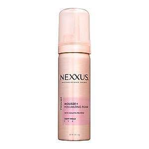 Nexxus Mousse Plus Volumizing Mousse Professional 2 Oz