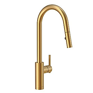 Gerber Plumbing Parma Kitchen Faucet with Pull-Down Sprayer