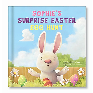 Baby’s First Easter - Personalized Children’s Story - I See Me!