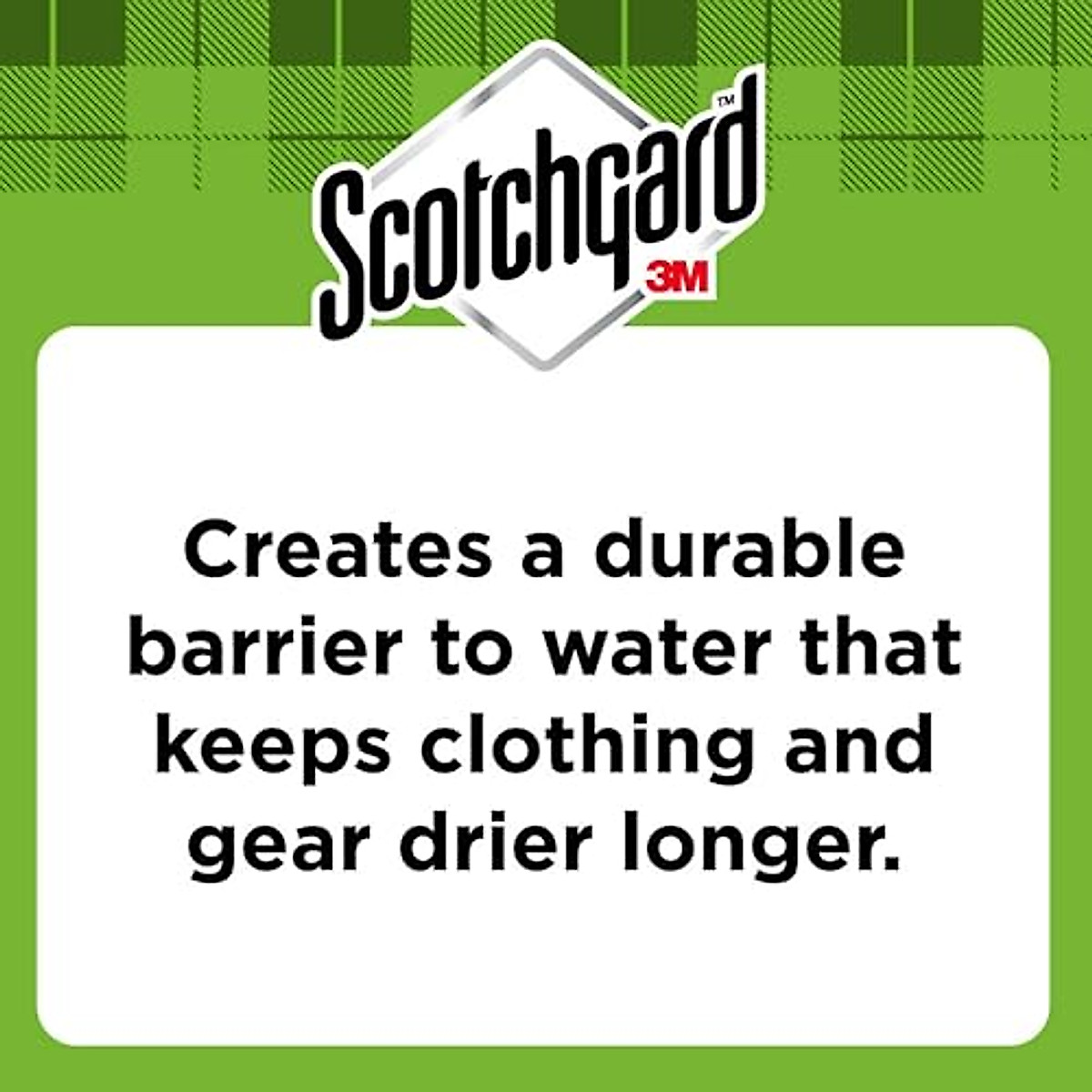 Scotchgard Outdoor Water Shield, Water Repellent Spray for Outdoor Summer and Spring Gear and Patio Furniture, Fabric Spray for Protection Against the Rainy Spring Weather, 13 oz