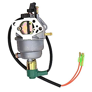 SAKITAM Carburetor Compatible with Mi-T-M GEN-6000-0MM0 GEN-6000-0DM0 6000 389cc Generator