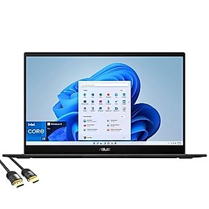 ASUS Creator Laptop, 15.6" FHD OLED Display, 13th Gen Intel Core i7-13620H Up to 4.90 GHz, GeForce RTX 3050 6GB, 24GB DDR5, 1TB PCIe 4.0, Backlit KB, Thunderbolt 4, Wi-Fi 6E, HDMI, Win 11 Pro, Q530