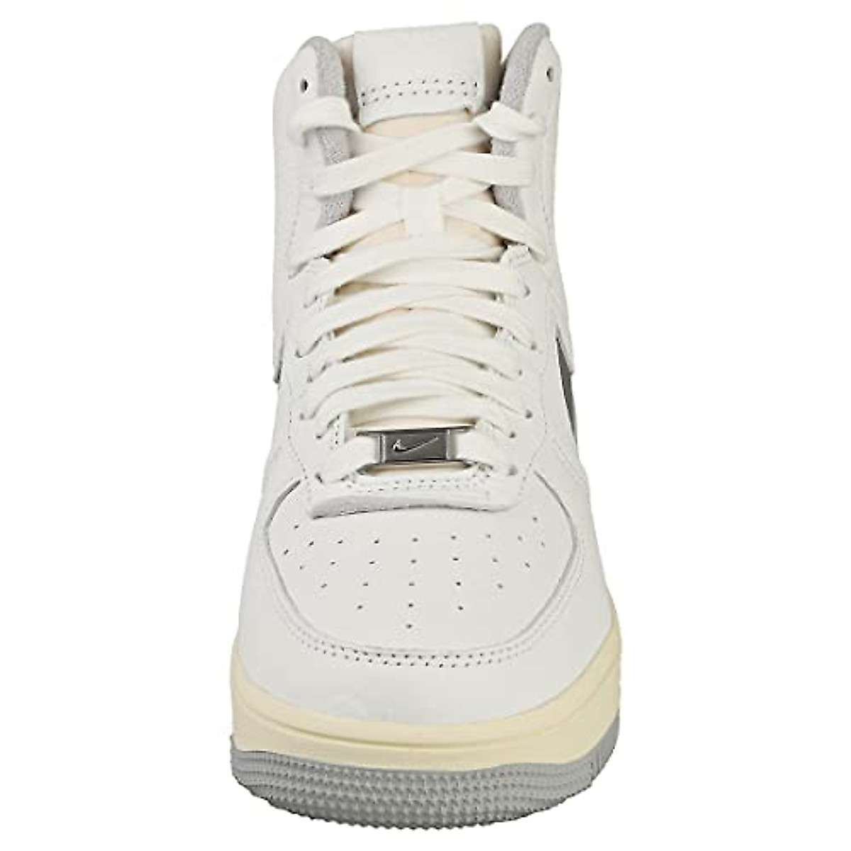 Nike Women's Gymnastics Shoes, White Summit White Silver Coconut Milk, 8