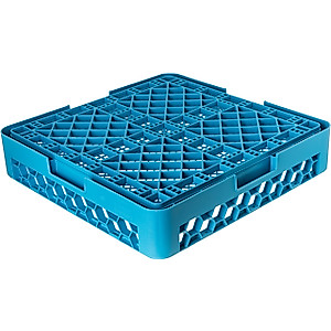 CFS RF14 Flatware/Open Rack, Blue (Pack of 6)