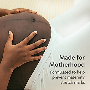 TriLASTIN SR Vit. Infused Intensive Stretch Mark & Scar Cream for Pregnancy - 5.5 Oz, Cocoa Butter Scar Treatment, Hypoallergenic & Paraben-Free - Moisturizing Lotion for Women