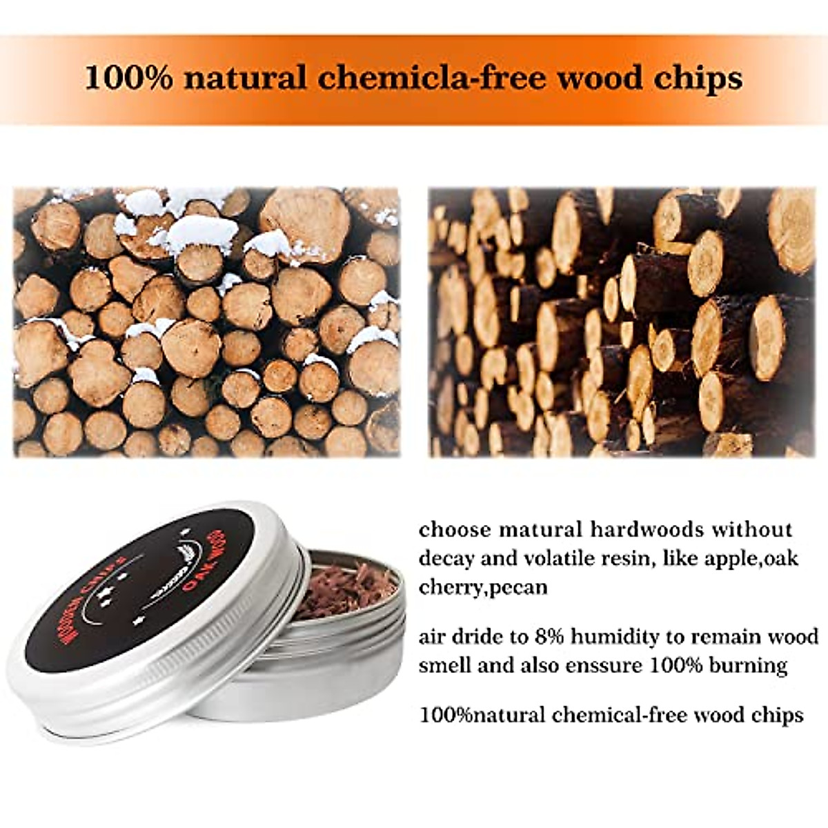 Cocktail Smoker Kit ,Old Fashioned Smoker Kit Whiskey(Valentine's Day Gift)