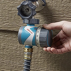 Gilmour 820054-1001 Clinch Mender, Gray