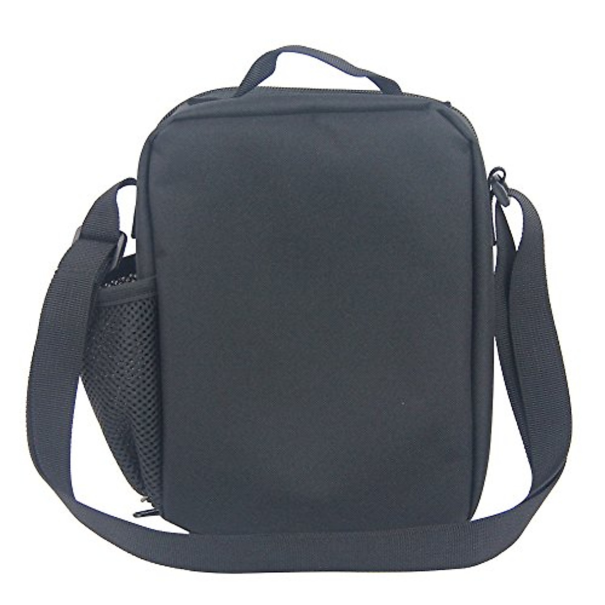 CAIWEI Animal Dinosaur Cat Shark Husky and Dolphin Insulated Lunch Box Cooler Bag (SHARK 1)