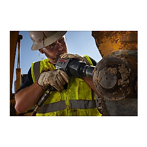 JET JAT-105, 3/4-Inch Aluminum Impact Wrench, 1500 ft-lbs, 5500 RPM (505105)