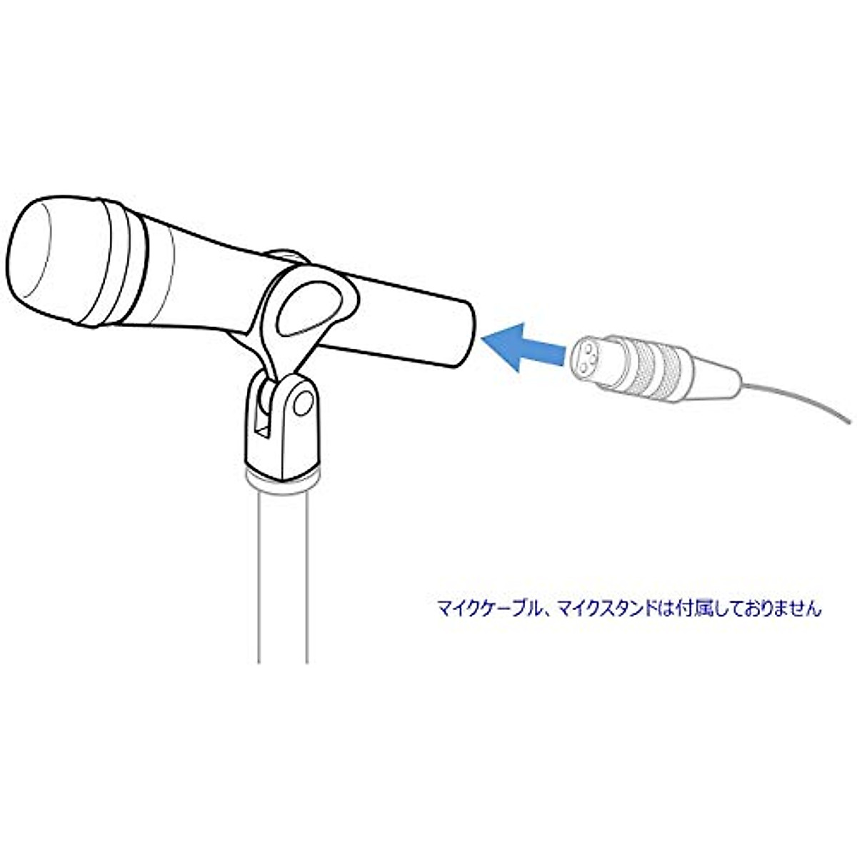 Sennheiser Professional E 835 Dynamic Cardioid Vocal Microphone, Wired, Wireless