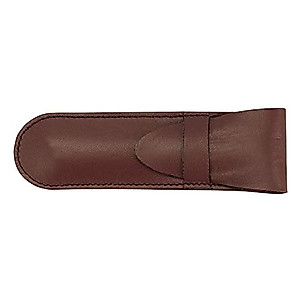 Shun Higo-No Kami Personal Steak/Gentleman’s Knife, Model DM5900; Lightweight, Thin 3.5-In. Blade, Beautifully Handcrafted Folding Knife Carried as Tasteful Pocketknife or Personal Steak Knife,Silver