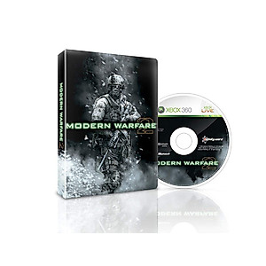 Call of Duty: Modern Warfare 2 Hardened Edition -Xbox 360 (Renewed)
