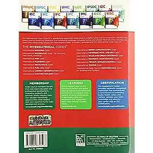 2021 International Fire Code (International Code Council Series)