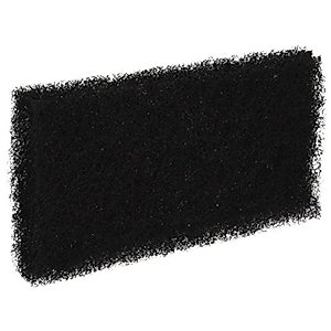 Penn-Plax Cascade 100 GPH Hang On Filter Aquarium Bio Sponge Replacement; 1 Pack