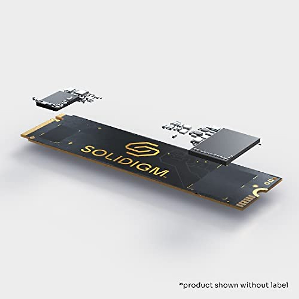 Solidigm™ P41 Plus Series 2TB PCIe GEN 4 NVMe 4.0 x4 M.2 2280 3D NAND Internal Solid State Drive (2TB, M.2 80mm, PCIe 4.0 x4)