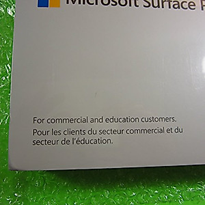 Microsoft 12.3" Surface Pro Core i5 8GB RAM 256GB SSD Windows 10 Tablet FJY-00001