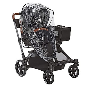 Contours - Weather Shield Rain Cover Accessory - For us on Contours Single & Double Strollers ONLY