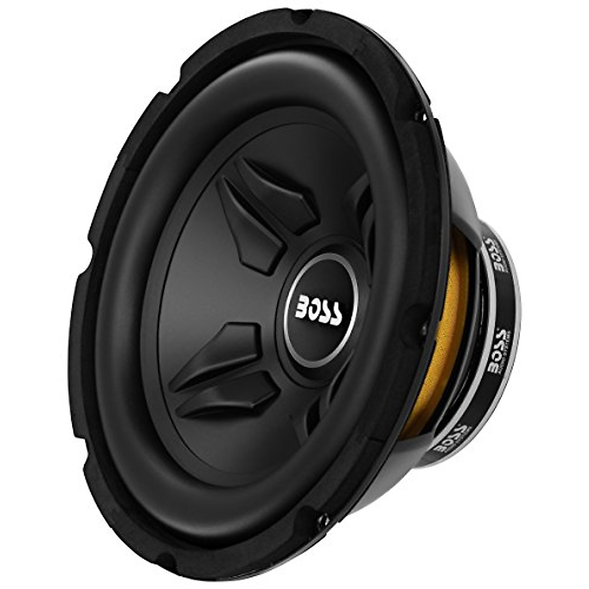 BOSS Audio Systems CXX10 Car Subwoofer - 800 Watts Maximum Power, 10 Inch Subwoofer, Single 4 Ohm Voice Coil, Sold Individually