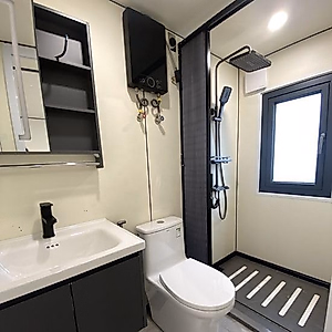 Luxury Portable & Mobile Homes - 30ft & 40ft Options | Free Fully Furnished Interiors | Modern Design | Ready-to-Live Solutions for Ultimate Comfort!