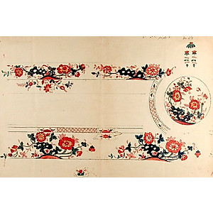 An original design for porcelain