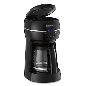 Cuisinart 12-Cup Programmable Coffeemaker, DCC-1500TG