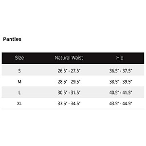 ANZERMIX Women's Breathable Cotton Thong Panties Pack of 6 (Black-6PK, Medium)