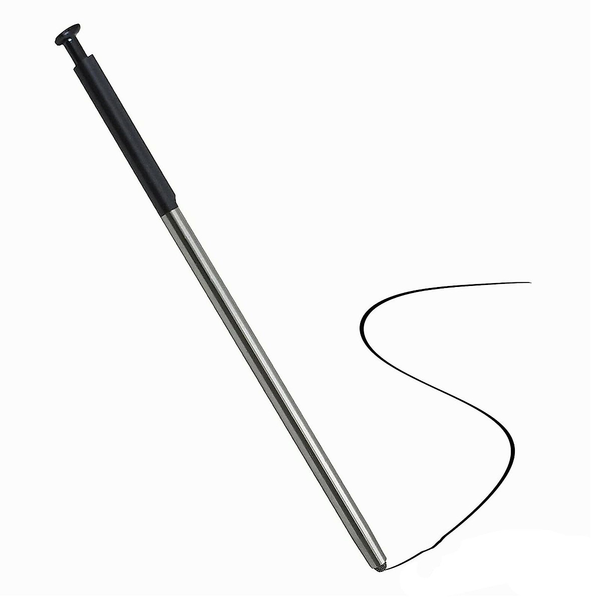 G Stylus 2021 Pen for Moto G Stylus for Motorola Moto G Stylus 2021 Stylus Pen Replacement for Motorola Moto G Stylus 2021 XT2115(Black)