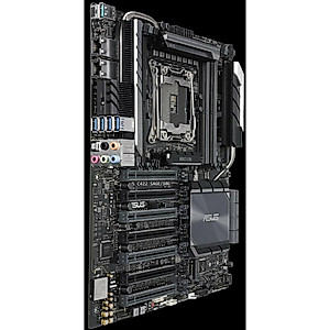 ASUS WS C422 SAGE/10G LGA2066 ECC DDR4 M.2 U.2 C422 ATX Motherboard for Intel Xeon W-Series Processor