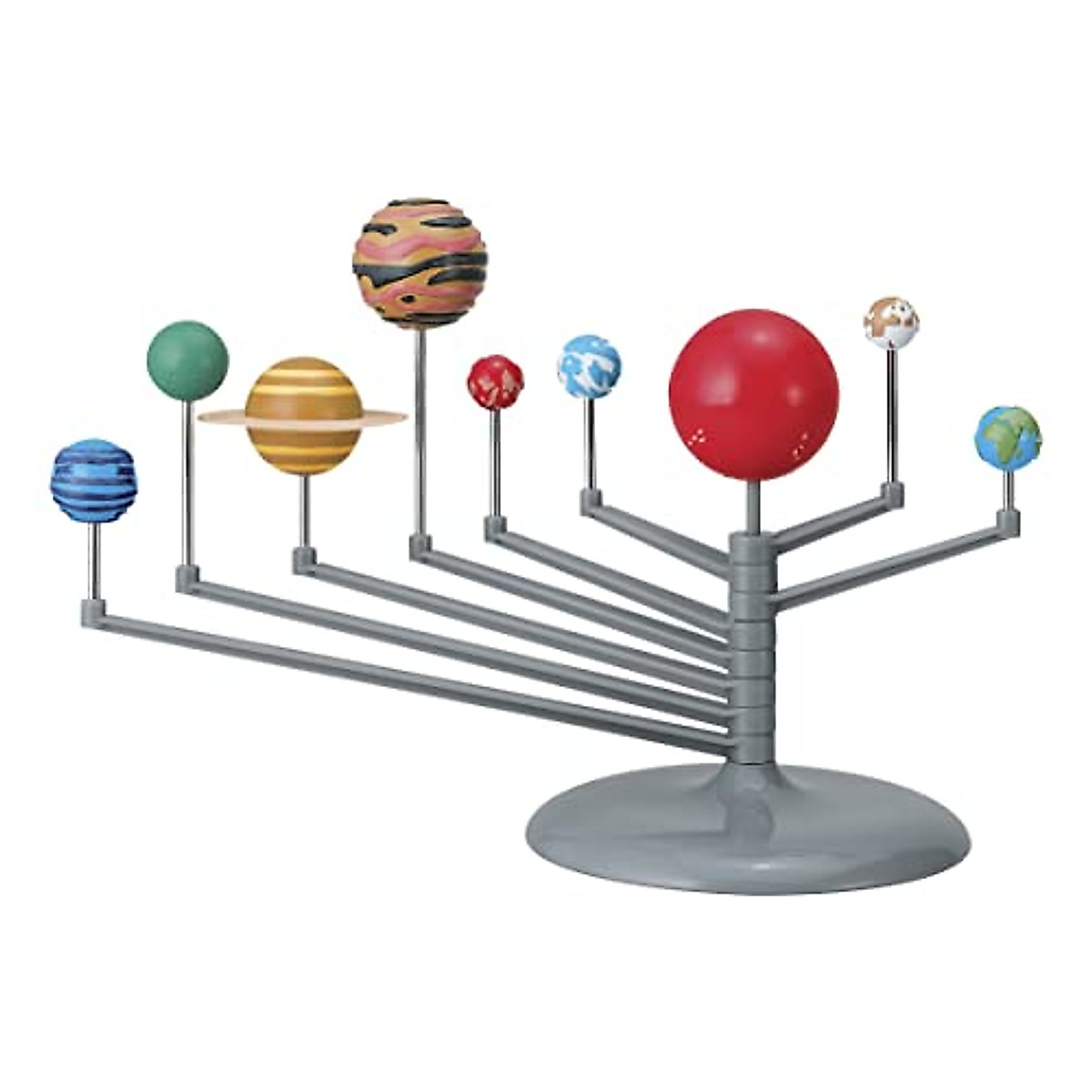 4M Solar System Planetarium - DIY Glow In The Dark Astronomy Planet Model Stem Toys Gift for Kids & Teens, Girls & Boys, Model:3427