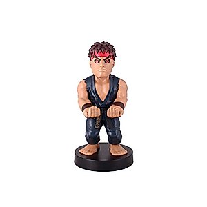 Cable Guys - Capcom Street Fighter Evil Ryu Controller and Phone Holder (PS4////)