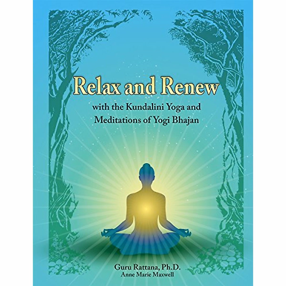 Relax and Renew - 2nd Edition