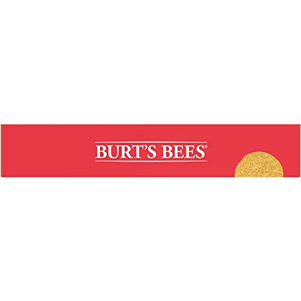 Burt's Bees Christmas Gifts, 3 Lip Care Stocking Stuffers Products, Squeezy Trio Tinted Lip Balm Set - Berry Sorbet, Sweet Peach & Watermelon Rush