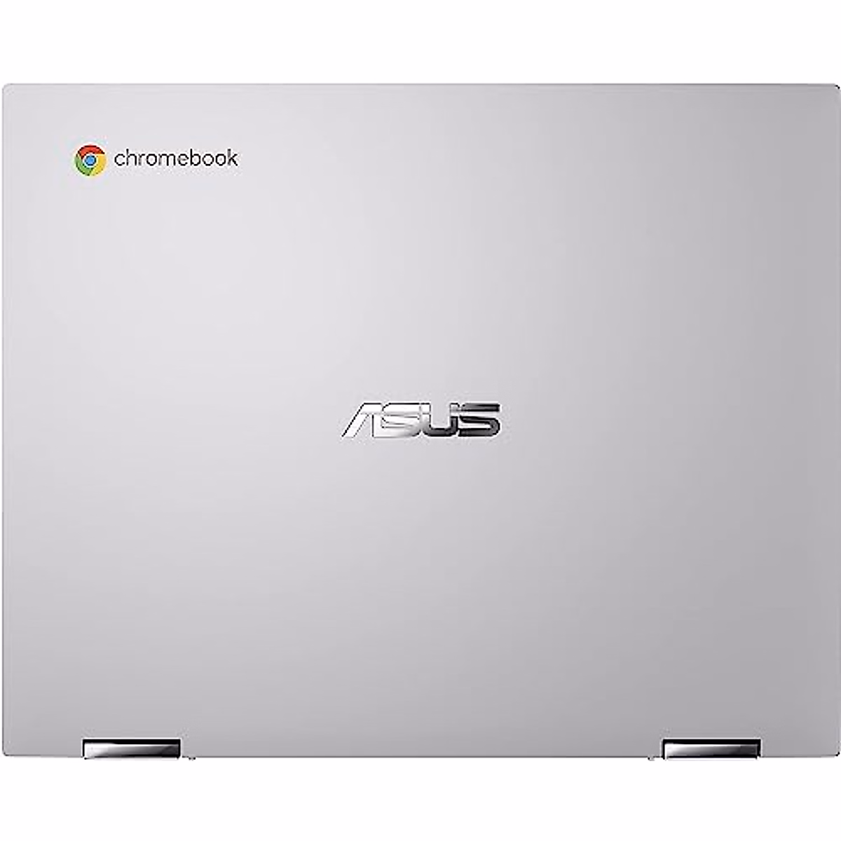 ASUS Chromebook Flip CM3, 12" Touchscreen NanoEdge Display, MediaTek™ Kompanio 820 (8192), Arm NATT MC5 GPU, 64GB eMMC, 4GB RAM, Wi-Fi 5, Chrome OS, CM3200FM1A-DH01T (Renewed)