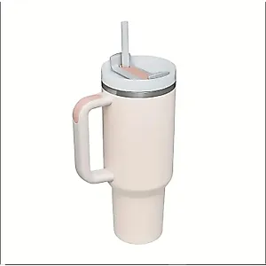 Quencher H2.0 FlowState Stainless Steel Vacuum 40oz, Portable Drinking Cups, Stanley Car Cup, For Car, Home, Office, Summer Drinkware, Travel Accessories, Birthday Gifts