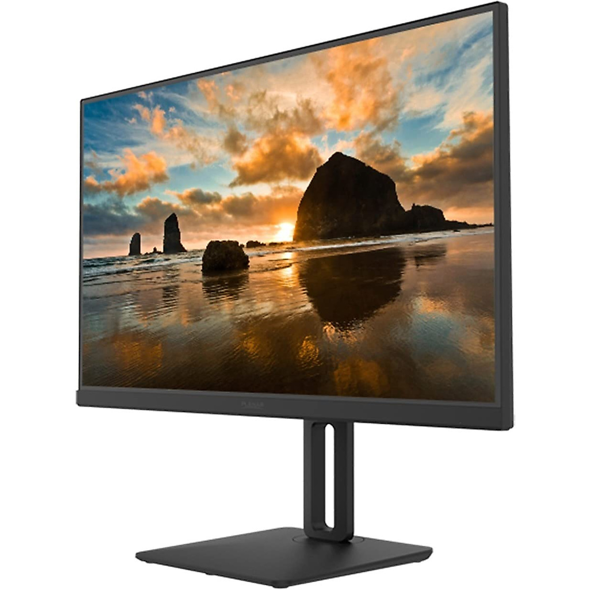 Planar PZN2710Q 27" Quad HD USB-C Monitor with Integrated USB-C Docking Station, Black