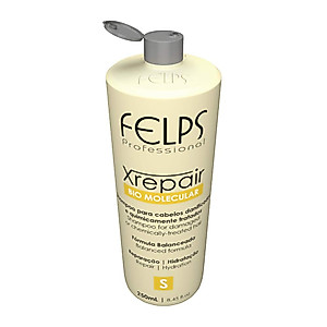 Felps Professional Xrepair Bio Molecular Repair Shampoo - Size - 250ml/8.45oz