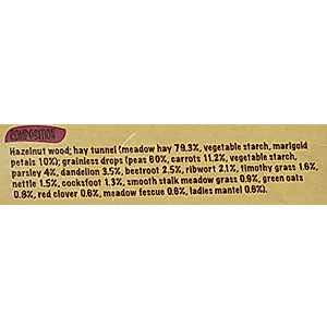 Rosewood Naturals Hay-n-Treat Swing for Small Animals