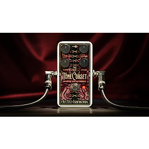 Electro-Harmonix Tone Corset Analog Compressor Pedal
