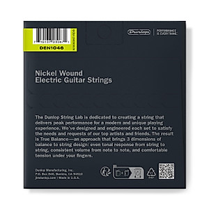 DUNLOP 38120104611 Bass Guitar Strings (38120104601)