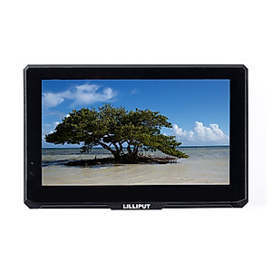 LILLIPUT 7" 779-70NP/C/T Capacitive Multi-Touch acreen with Lux auto Brightness + Auto Switching Wiring Official Seller :VIVITEQ