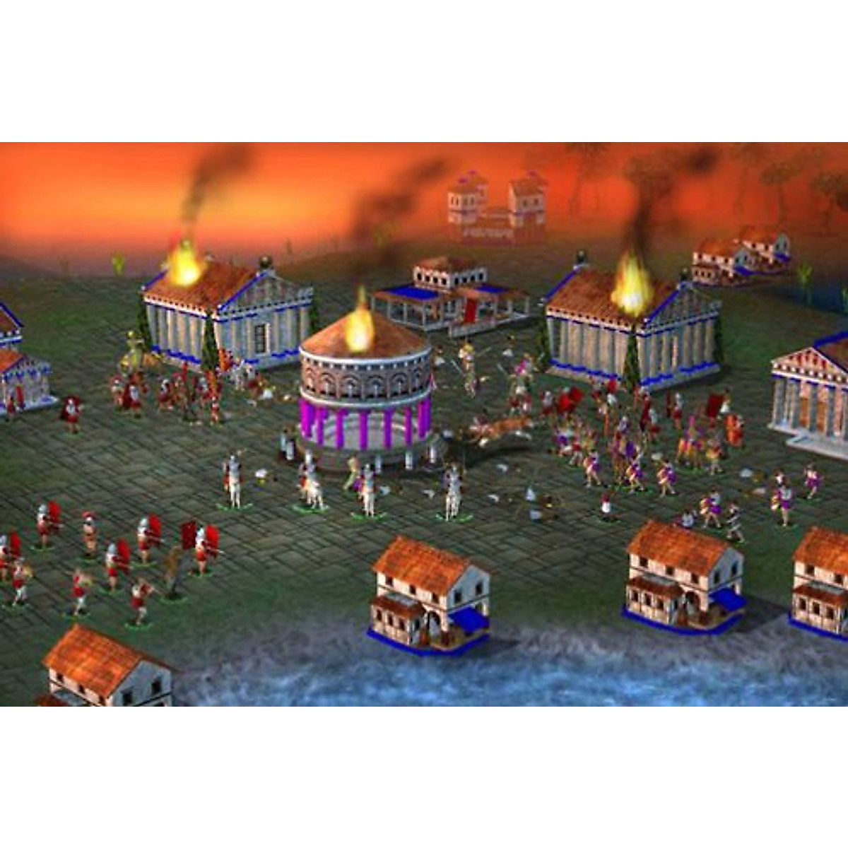 Empire Earth Expansion: The Art of Conquest - PC