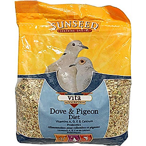 Vita Sunscript Dove Pigeon 5# - Sunscription