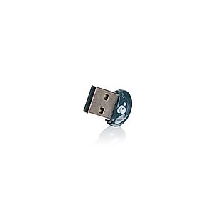 IOGEAR Bluetooth 4.0 USB Multi-Language Version Micro Adapter, GBU521W6
