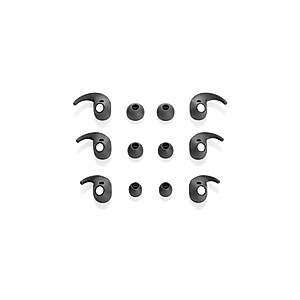 Bowers & Wilkins - PI3 Wireless in-Ear Headphones - Space Gray