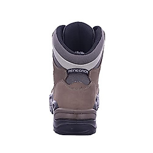 Lowa Womens Renegade GTX Mid Ws Nubuck Stone Boots 6.5