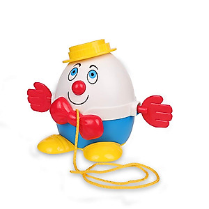 Fisher Price Classics Humpty Dumpty Pull Along