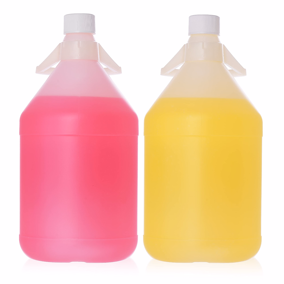 Acme Analytical Solutions pH 4 and 7 Buffer Solutions, 2 Gallons Total, pH Meter Calibration Solution, NIST Traceable Reference Standards, Designed for All pH Meters, 2 x 3.8 Liters, pH Buffer Combo